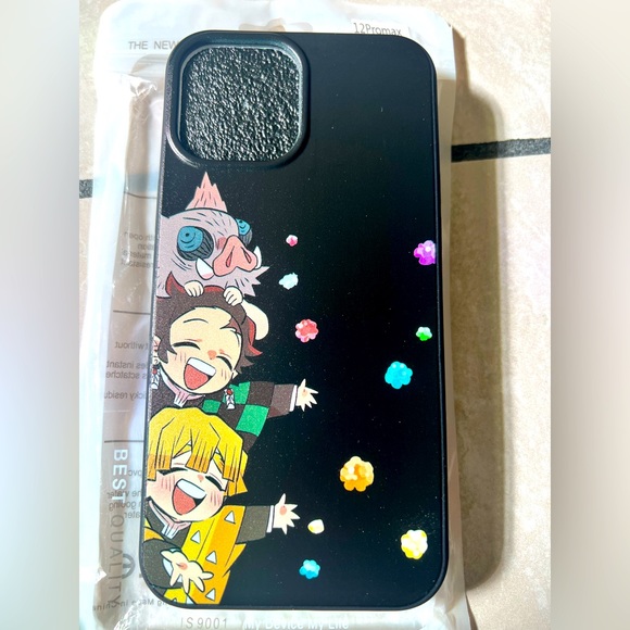 unbranded | Cell Phones & Accessories | Demon Slayer Iphone 2 Pro Max ...